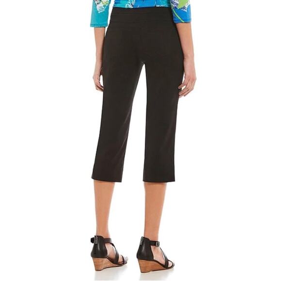 Ruby Rd. | Pants & Jumpsuits | Ruby Rd Favorites Black Cropped Pants 8p ...